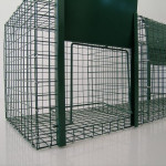 Larsen Trap for magpies, ravens, crows, 2 entrances | Ferranti
