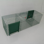 Larsen Trap for magpies, ravens, crows, 2 entrances | Ferranti